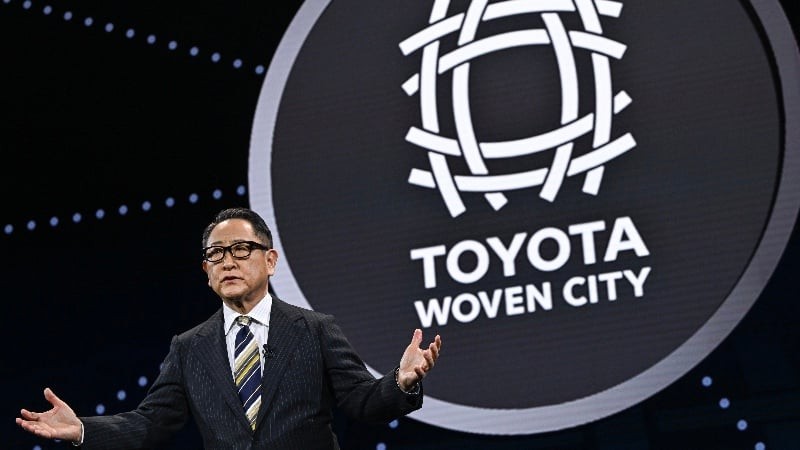 Nvidia Announces Partnership With Toyota To Develop Autonomous Vehicle Tech