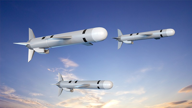 Germany to Host US Long-Range Tomahawk Missiles