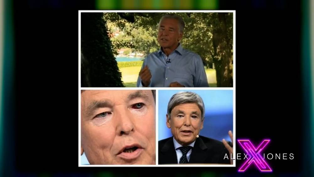 BREAKING VIDEO: “Water Is Not A Human Right” Says New WEF Head Peter ...