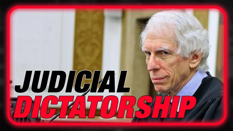 Breaking Americans Awaken To Judicial Dictatorship Must Watch Analysis