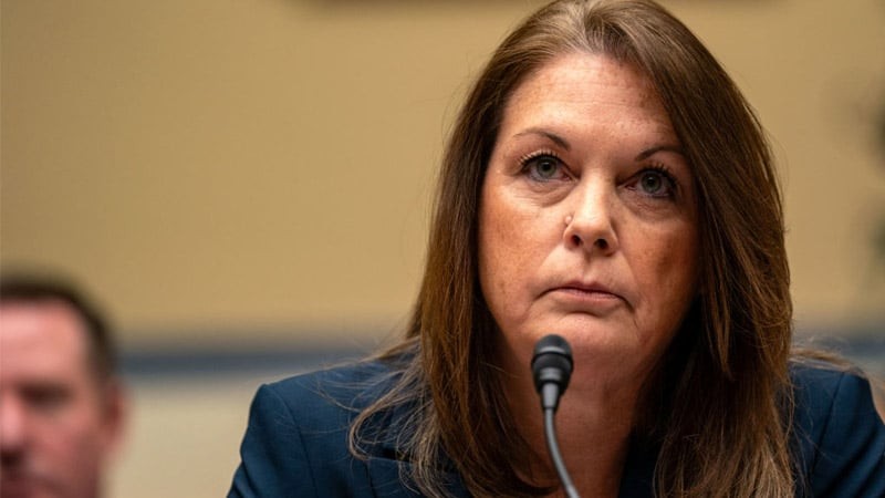 Watch: Cheatle Humiliates Herself When Asked What Happened to Secret ...