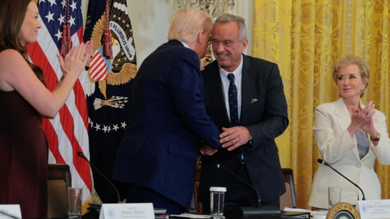 MAHA Commission Releases Report on Childhood Chronic Disease