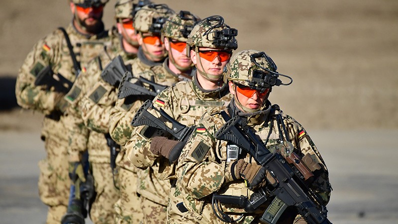 Germany Prepares to Bring Back The Draft: Catastrophic Report Describes ...