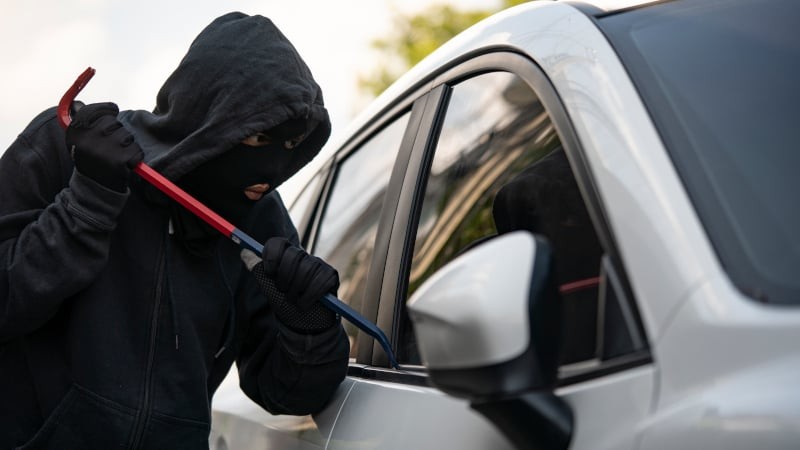 Car Thefts Have Become A World Epidemic