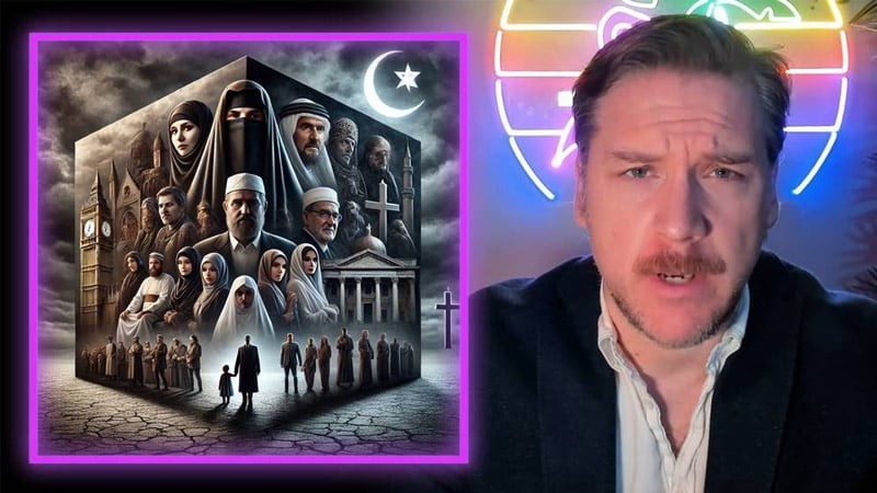 Jay Dyer: Elites’ Strategy To Use Immigration & Islam To Destroy The West