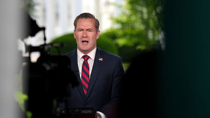 Mike Waltz And Deputy Deleted After Signal Fiasco: Reports