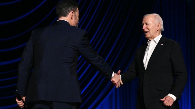 White House Now Claims ‘Deepfakes’ To Blame For Recent Biden Gaffes