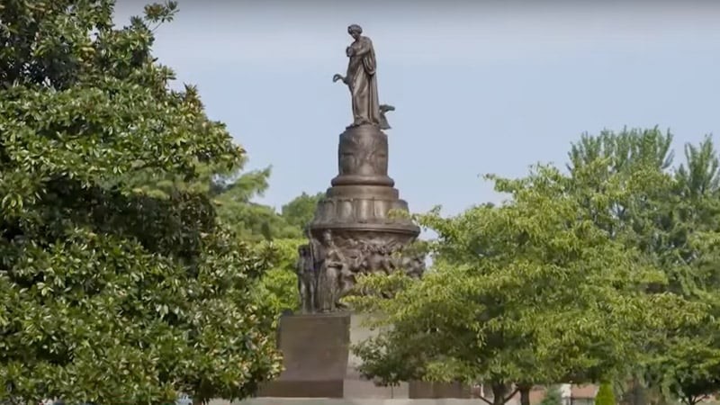 Judge BLOCKS Removal of Confederate Reconciliation Monument at Arlington National Cemetery