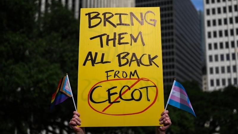 Trump Blasts Judges after Fresh Ruling against Use of Alien Enemies Act