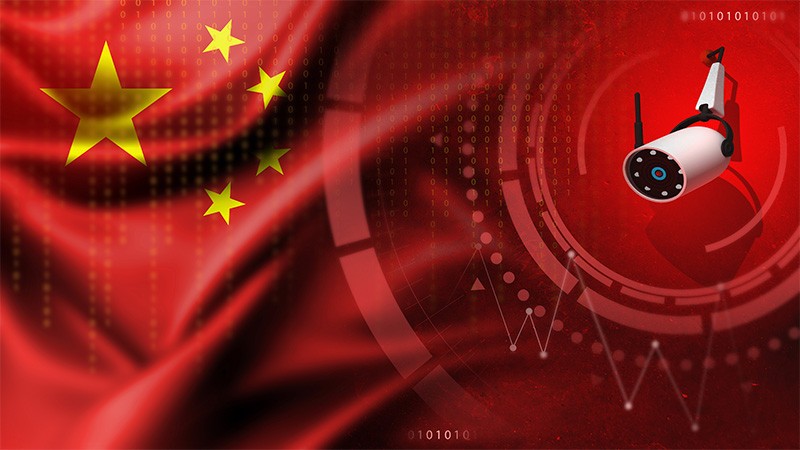 Chinese Firms Show Off Latest Police-State Surveillance Tech at ...