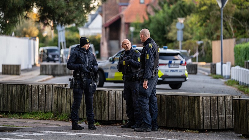 Two Explosions Rock Israeli Embassy in Copenhagen, Gunshots Also ...