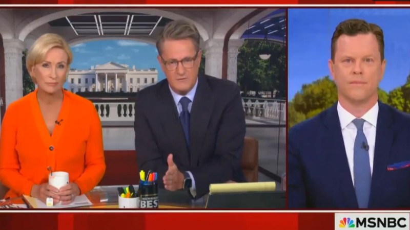 Mika & Joe Scarborough TRIGGERED MSNBC Canceled Monday Show, Threaten ...