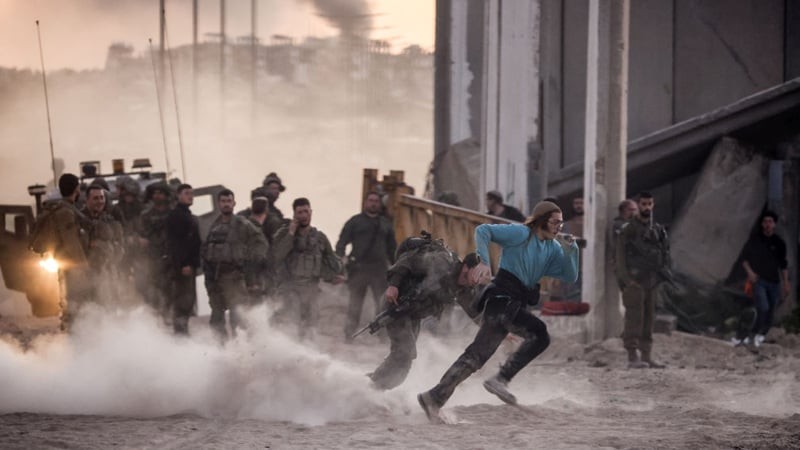 Israel Opens Fire On Crowd Of 1,000 Gazans Waiting For Food, Killing ...
