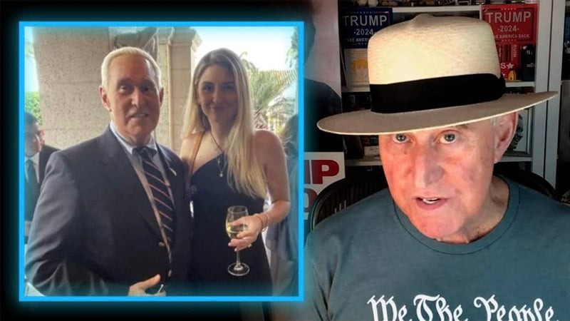 Roger Stone Responds To ‘Secret Recording’ Videos And False Accusations ...