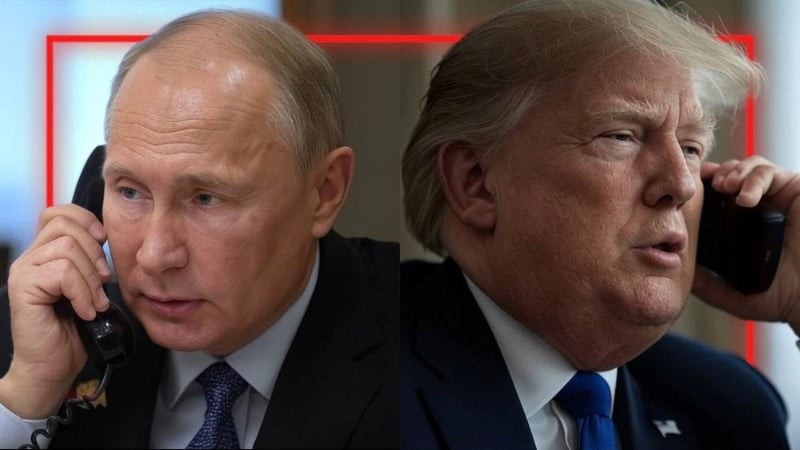 EPIC HISTORY! Trump/Putin Phone Call Went “Very Well” — Putin Envoy ...