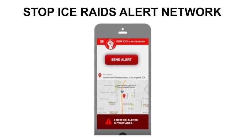Activists Launch ‘Stop ICE Raids Alert’ Website