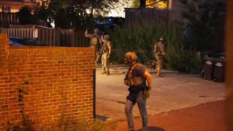 US Marshals Capture Previously-Deported Violent Fugitive With Criminal ...