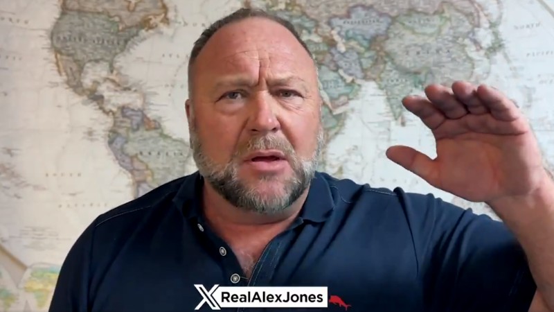 MEGA BOMBSHELL! James O’Keefe Infiltrates White House Cyber Command ...