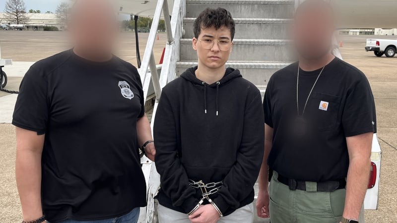 ICE Catches Brazilian Fugitive Convicted of Desecrating Corpse Hiding ...