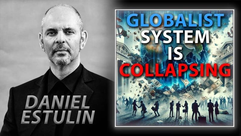 POWERFUL — MUST WATCH: The Globalist System Is Collapsing In Real Time ...