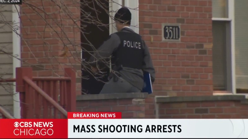 ICE Arrests Two Suspected Tren de Aragua Gangsters For Deadly Chicago ...