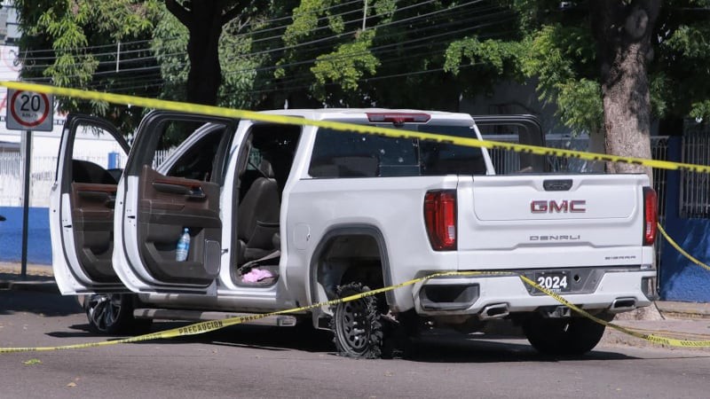 Drug Cartels Behind Surge of Stolen Vehicles in Texas