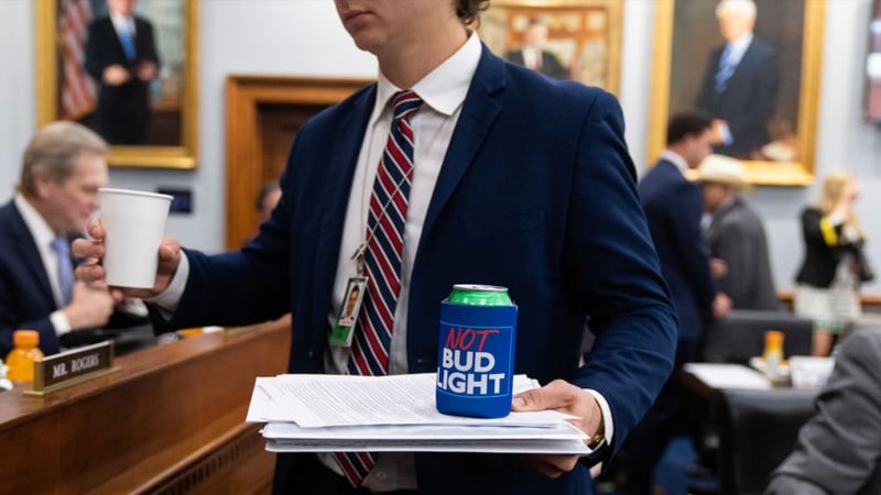 Breaking! Bud Light Paid Trans Influencer Dylan Mulvaney $185,000 For ...