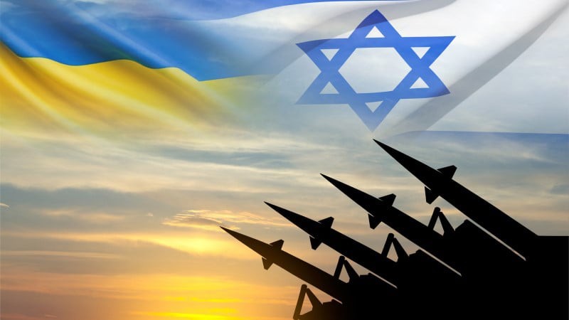 Ron Paul: Why Should We Fight Wars for Ukraine and Israel?
