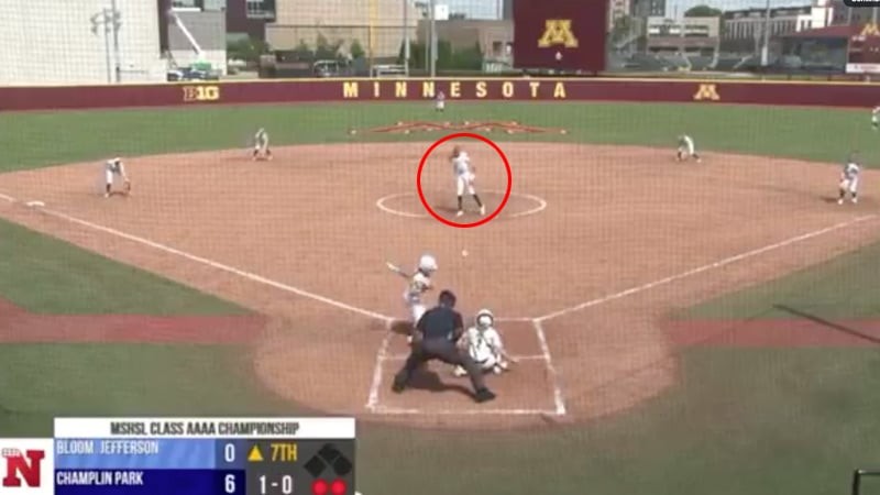 DOMINATION: Trans Pitcher Leads Girls’ High School Softball Team to ...