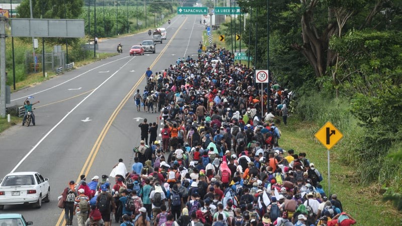 The Coming Post-Election Border Rush