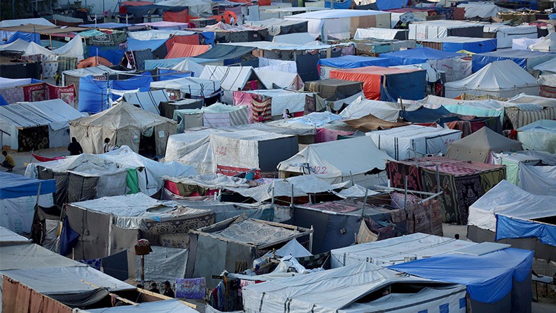 The Nakba: Explained in Five Maps & Charts