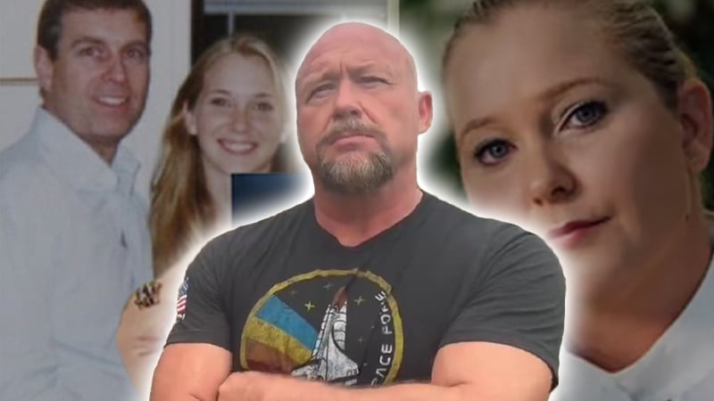 WATCH: Alex Jones Responds to Death of Jeffrey Epstein’s Most Famous ...