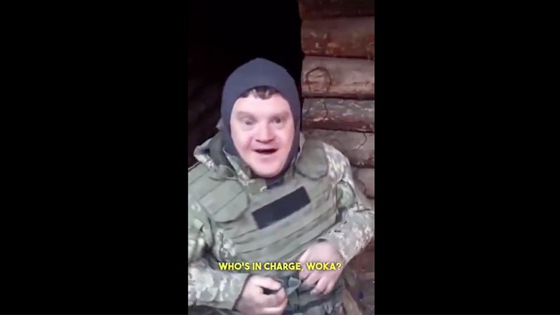 Ukraine Resorting to Drafting Retarded Men
