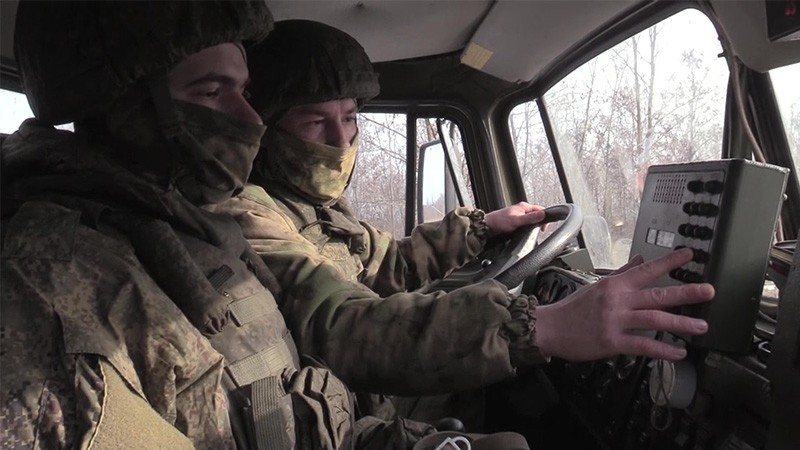 The Ukrainians are Evacuating Kupjansk, a Complete Collapse is on the ...