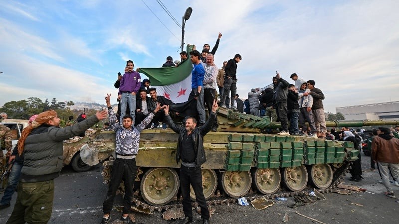 Syrian Interim President Appoints New Transitional Government, Promises ...