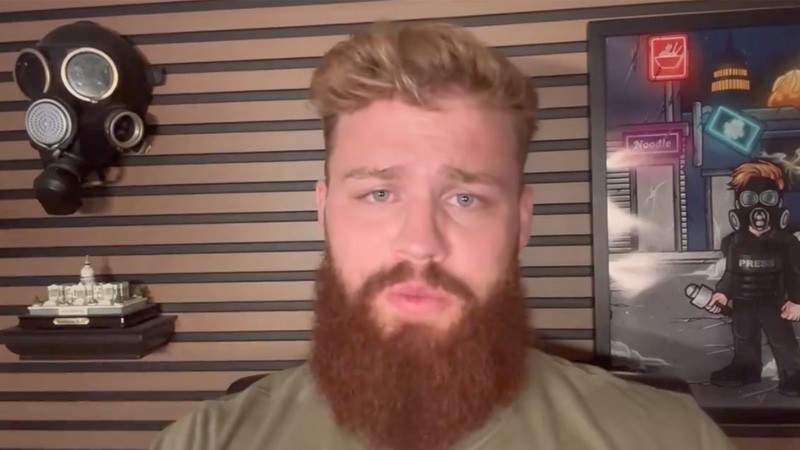 No Warning, No Explanation: YouTube Bans Political Commentator Tayler ...