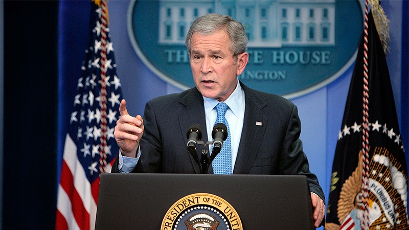 Homeland Security Blueprint for Pandemic Lockdowns Written in 2007 ...
