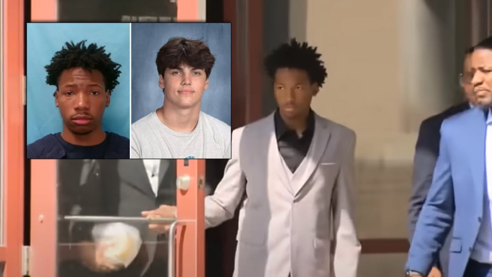 Texas Teen Charged in Track Meet Murder Released on $250K Bond, House ...