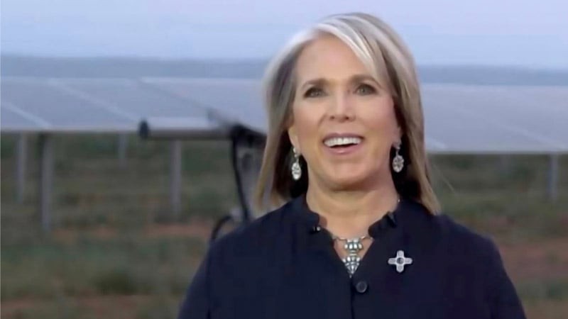 New Mexico Lawmakers Call For Governor’s Impeachment Over 2A Overreach