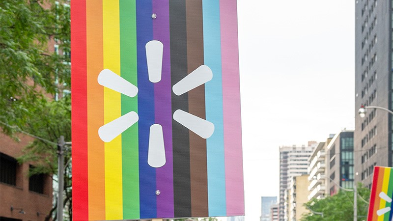 Walmart Faces Social Media Backlash over ‘Pride Always Collection’ for ...