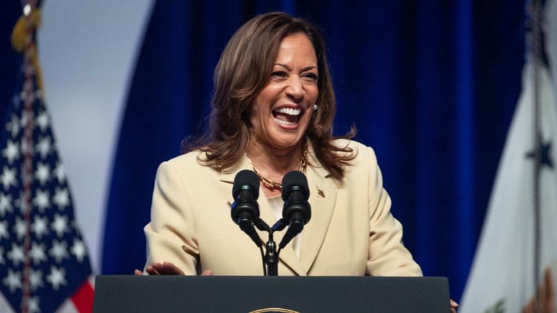 In Her Own Words: Kamala Harris’s Radical Vision For America