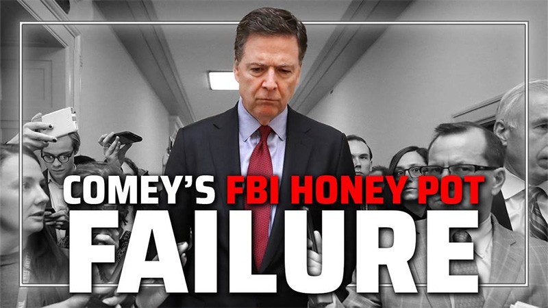 Whistleblower Confirms FBI Honey Pot Spy Operation Against Trump Was ...