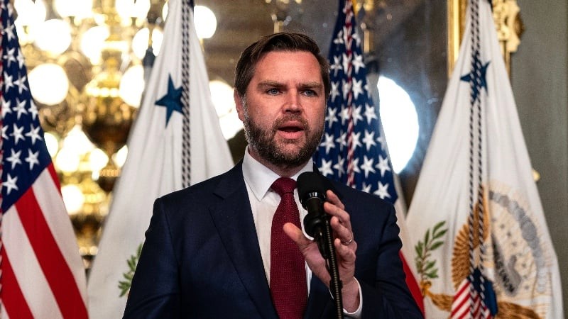 JD Vance Slams USCCB For Open Borders Hypocrisy During CBS Interview
