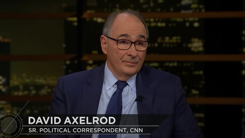 Obama Adviser David Axelrod: Trump & His Supporters ‘Inviting Violence ...