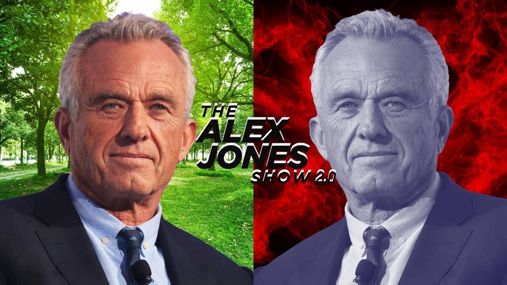EXCLUSIVE SNEAK PEEK! Alex Jones Deep Dive: The Real RFK Jr.