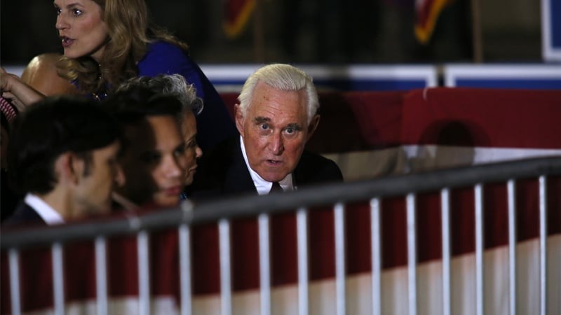Exclusive: Roger Stone Says Trump Called Biden’s Bluff To Debate