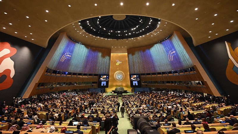 UN Pushes for Global Control with New Pact: Digital IDs, Censorship ...