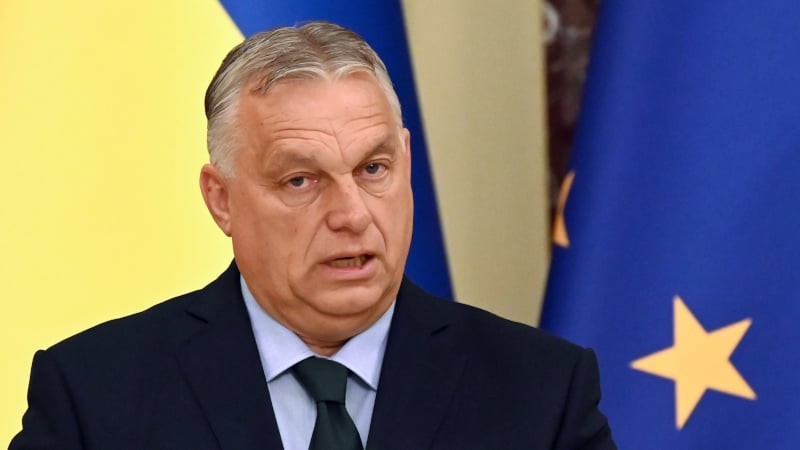 Hungary’s Orban Continues Blocking EU’s ‘Pro-War’ Stance on Ukraine in ...