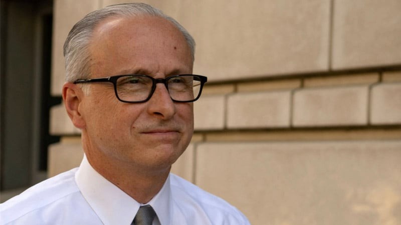 Former FBI and Twitter Lawyer Jim Baker Joins Election Task Force ...