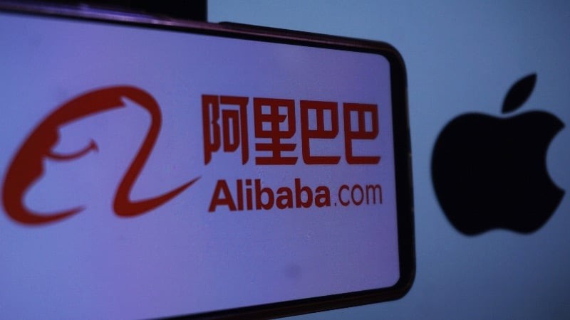 Apple-Alibaba AI Deal in China Triggers US National Security Concerns ...